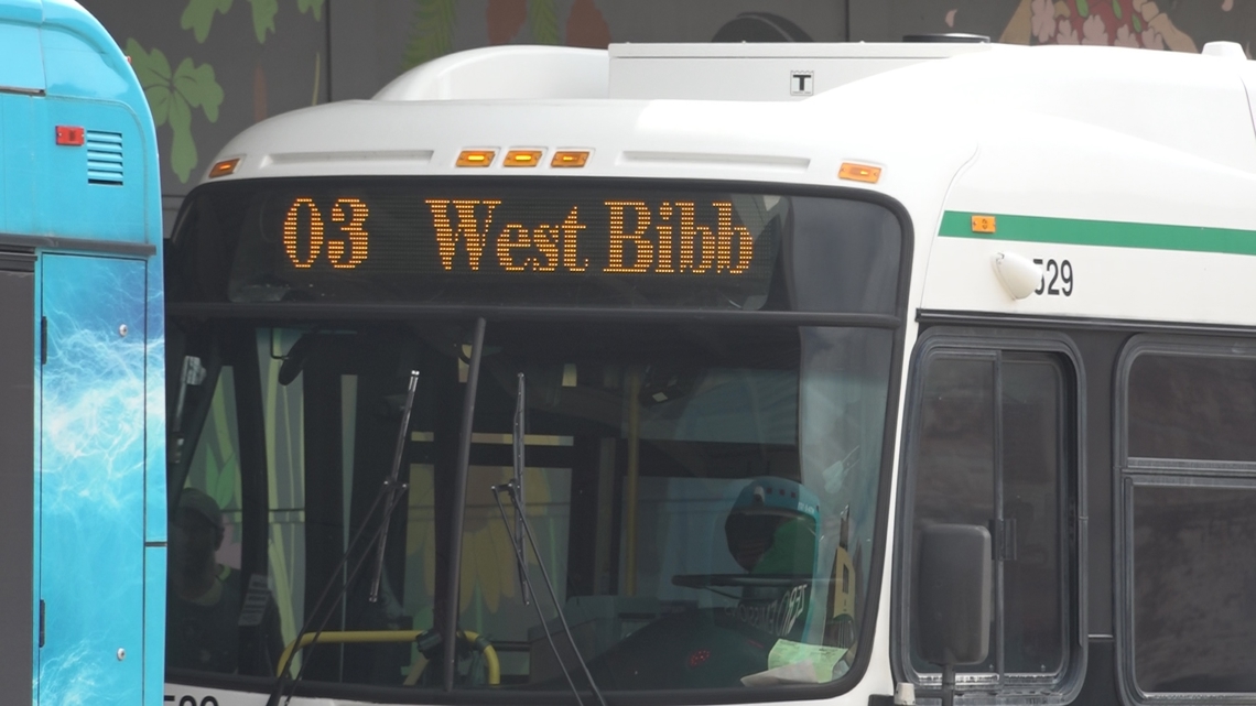 Macon Transit sees increase in traffic as public transit growth soars ...