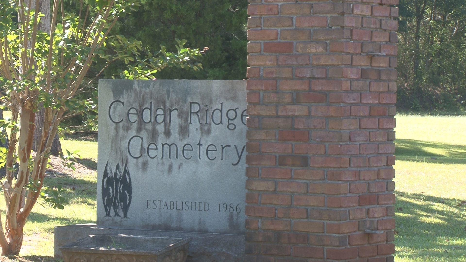 Cedar Ridge Cemetery Transferred to New Owners in 2025 | 13wmaz.com