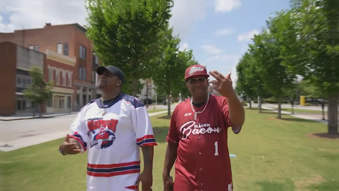 CMD Styles celebrates Macon culture through song and art | 13wmaz.com