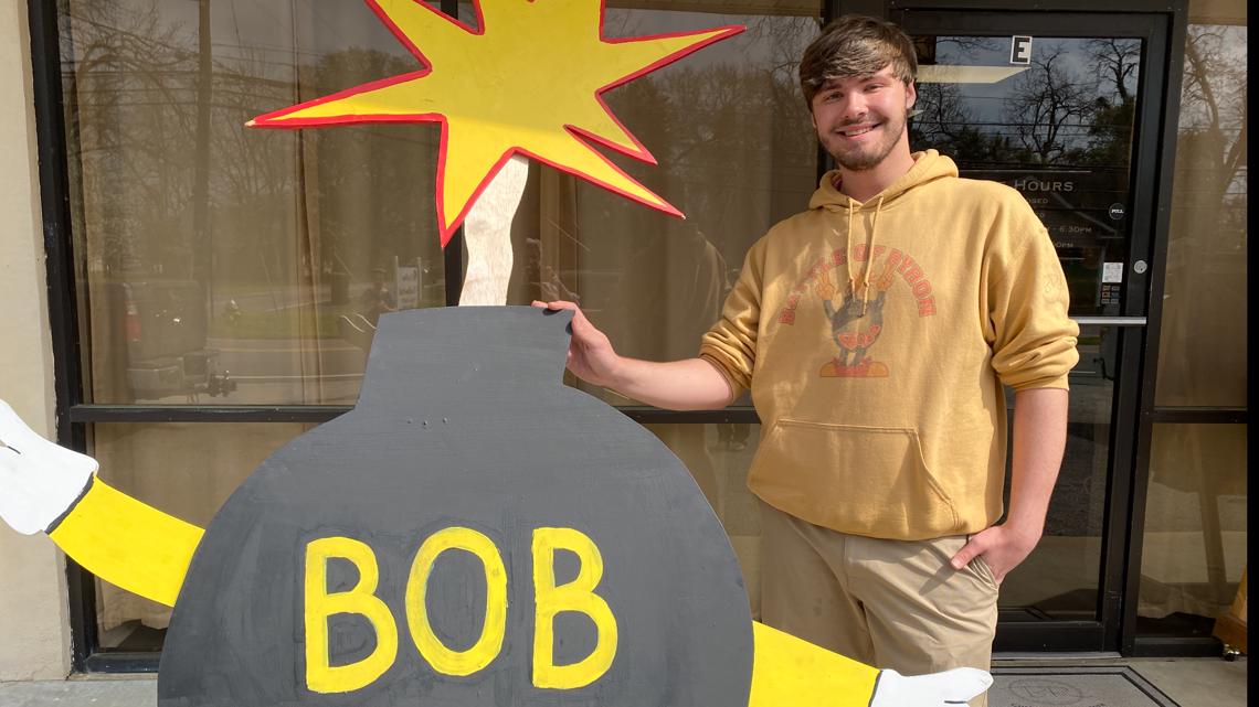 Battle of Byron is back with it's old mascot | 13wmaz.com