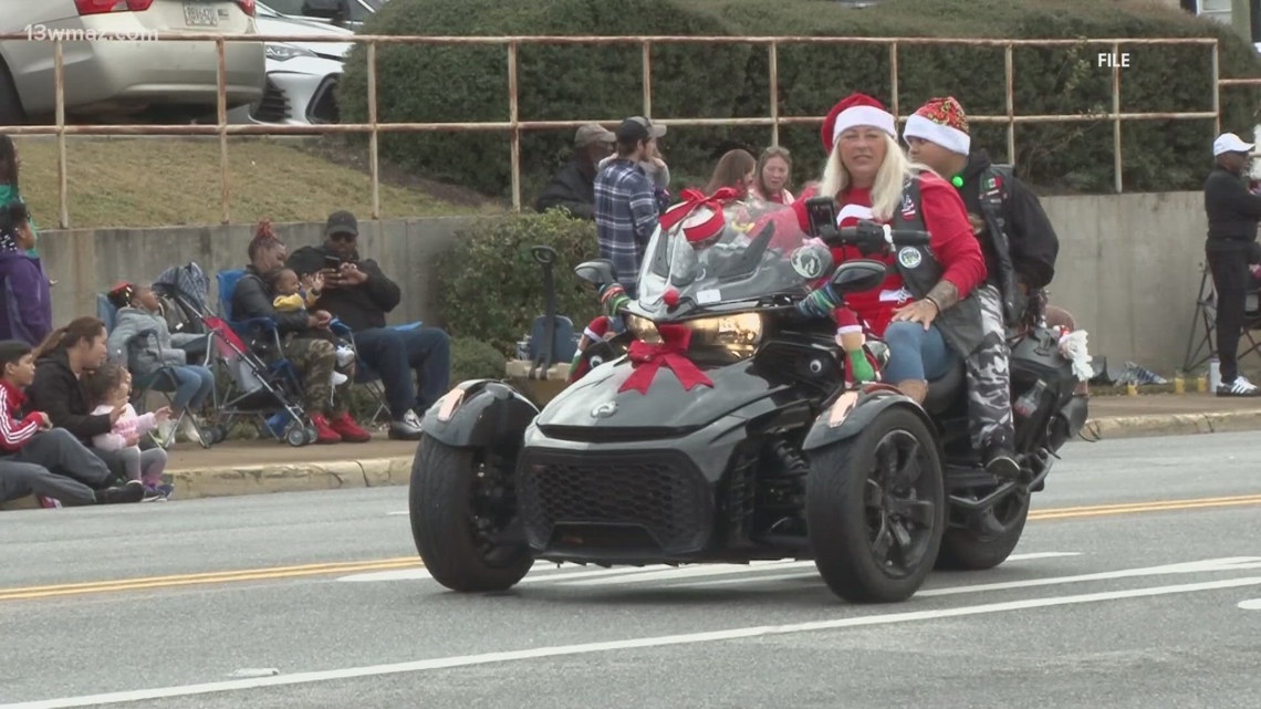 What to know about Warner Robins' Christmas Parade and its theme this ...