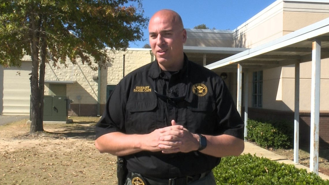 Bleckley County gains new sheriff elect Daniel Cape | 13wmaz.com