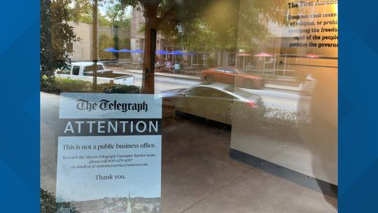 Bibb County officials plan changes for legal organ | 13wmaz.com