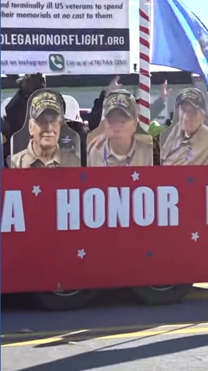 Warner Robins parade to bring major road closures on Saturday | Here's ...