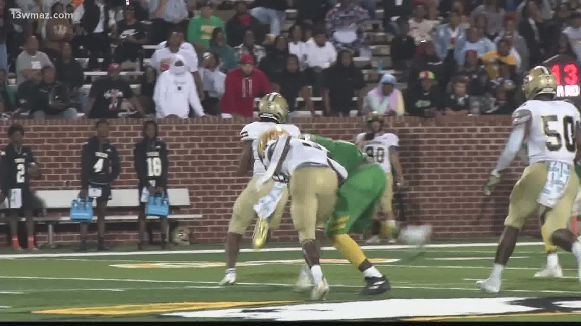Warner Robins Demons prep for threepeat in GHSA championships | 13wmaz.com