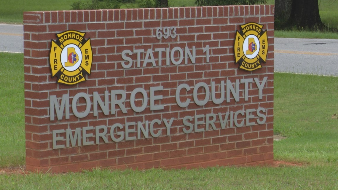 Volunteer Firefighter in Monroe County Receiving Pay Increase | 13wmaz.com