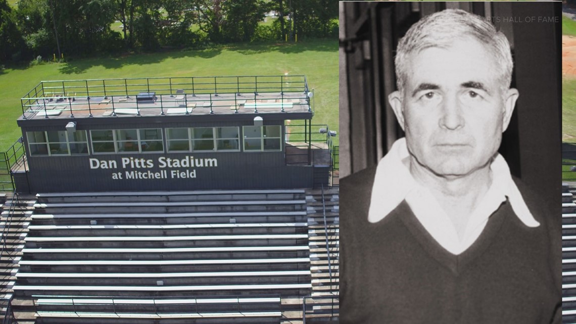 Monroe County remembers legendary coach Dan Pitts | 13wmaz.com