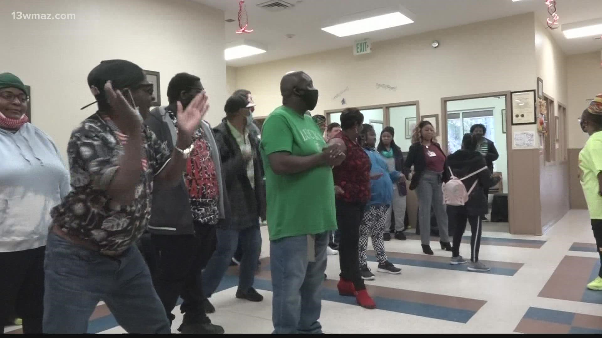 SPIRIT program in Dublin serves communities with IDD | 13wmaz.com