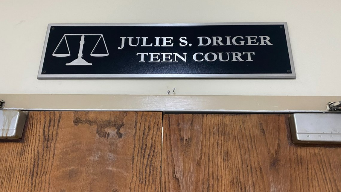 Dublin teen court helps more than 700 teens in 25 years | 13wmaz.com