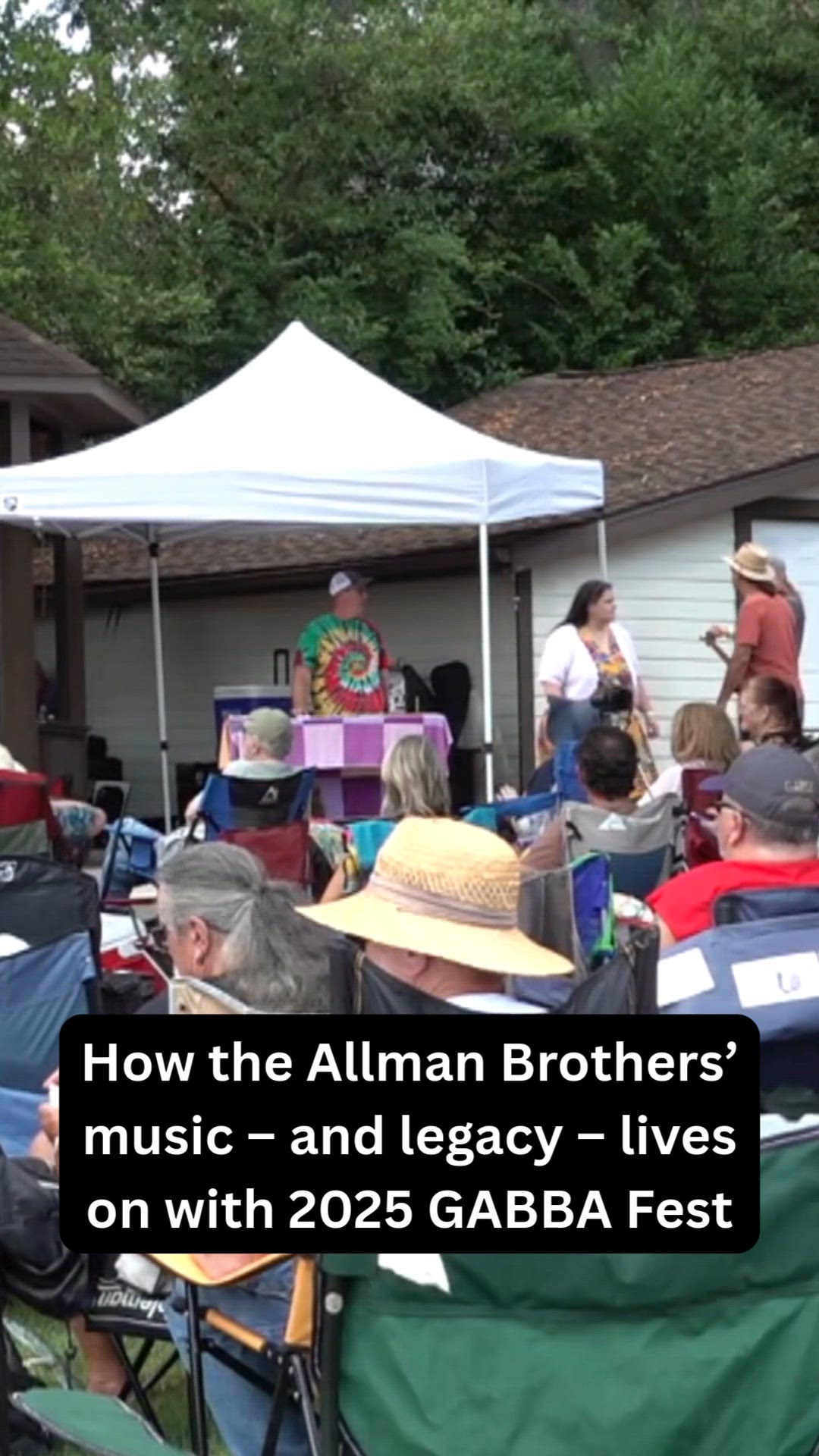 How the Allman Brothers’ music – and legacy – lives on with 2025 GABBA ...