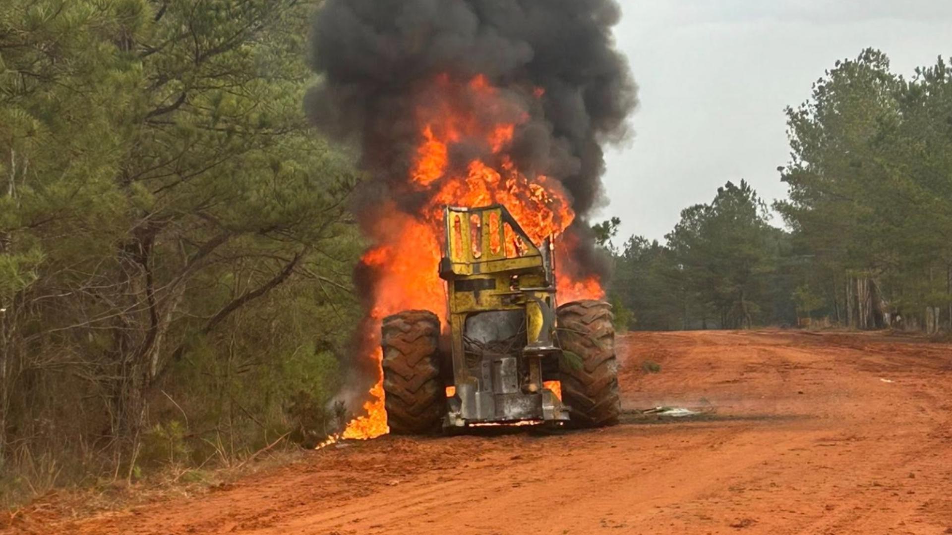 Washington County Sheriff's Office and local fire departments respond ...