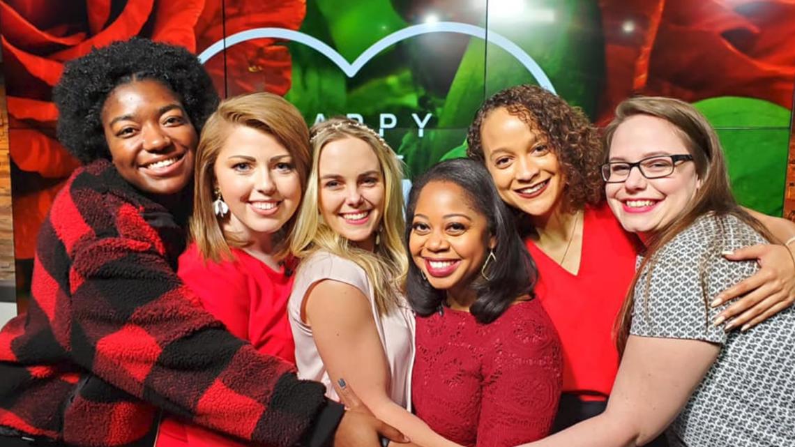 13WMAZ Morning anchor Katelyn Heck announces she is leaving | 13wmaz.com