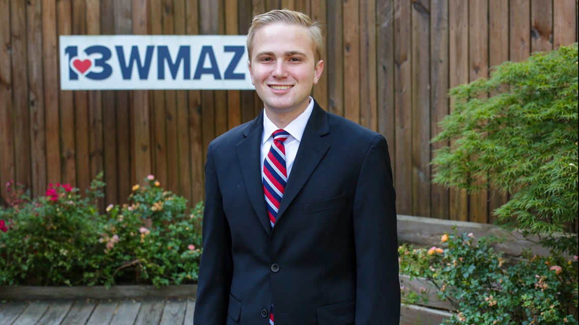Meet 13WMAZ meteorologist Alex Forbes | 13wmaz.com