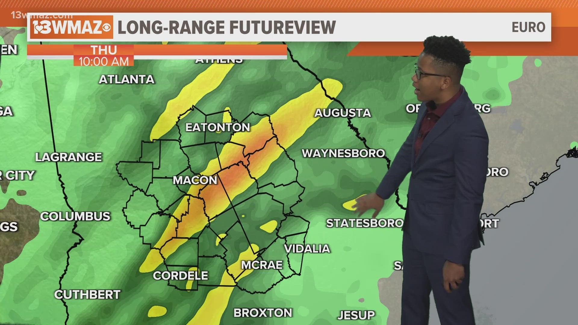 Advertise with 13WMAZ | Macon, Georgia | 13wmaz.com