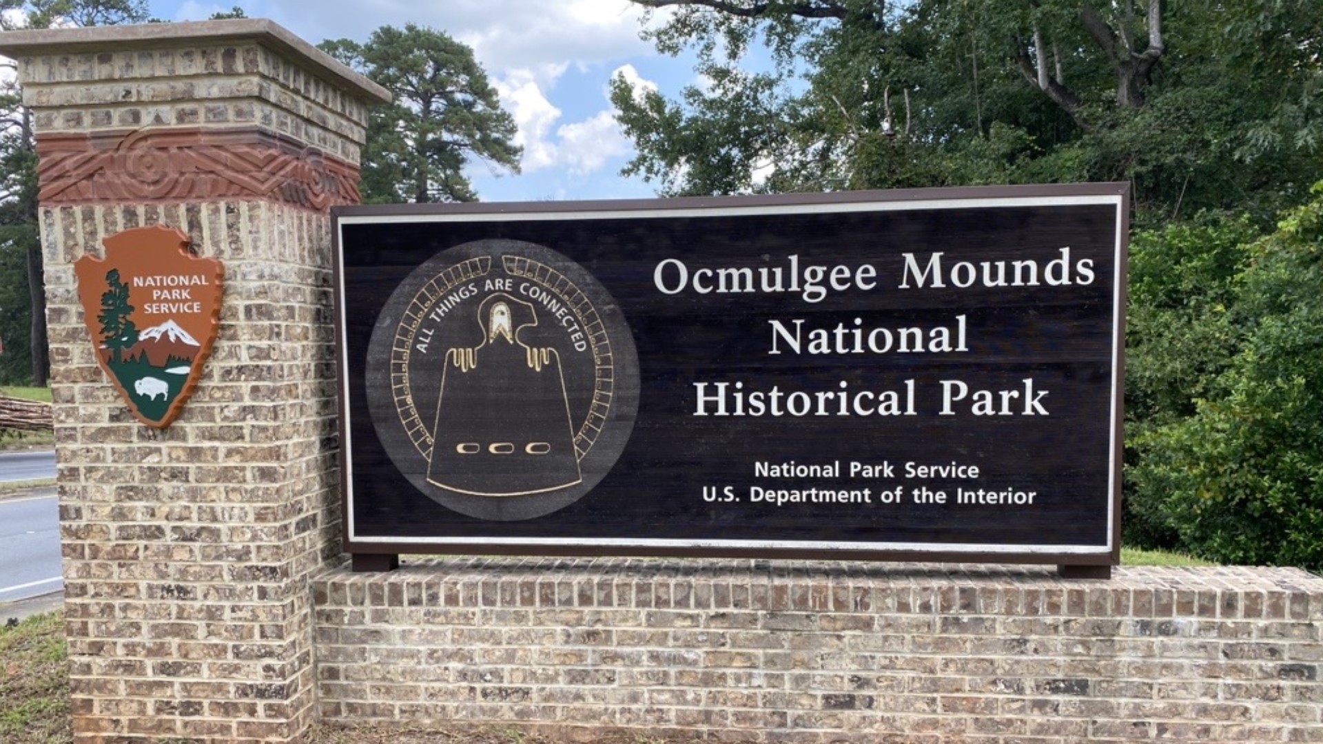 Muscogee Artists Celebrate Heritage at Ocmulgee Mounds | 13wmaz.com