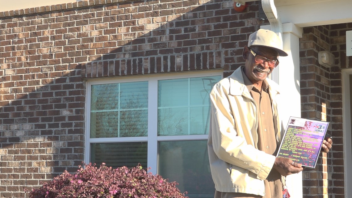 Homeless Georgia man gets new place to live | 13wmaz.com