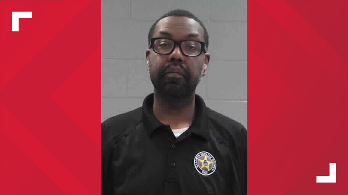 Former Georgia jailer arrested for selling contraband to inmates ...