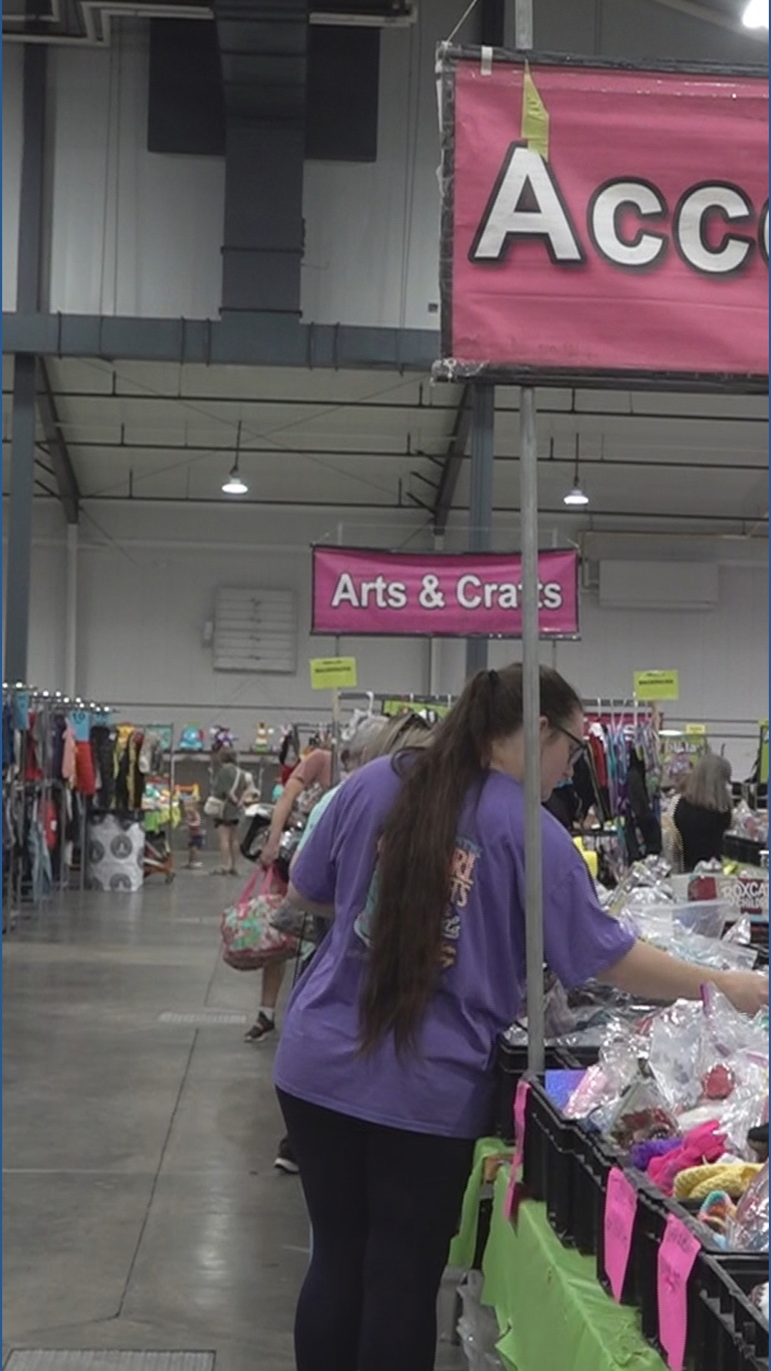 Parents find savings at Georgia consignment sale | 13wmaz.com