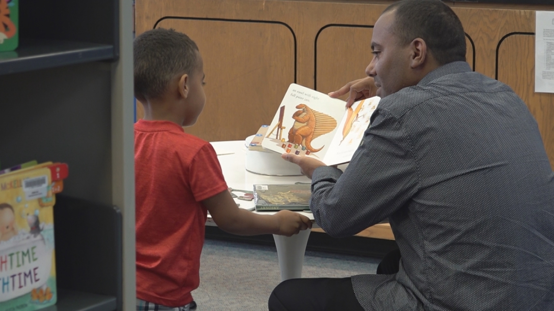 Youth literacy rates in Georgia continue to lag post pandemic | 13wmaz.com