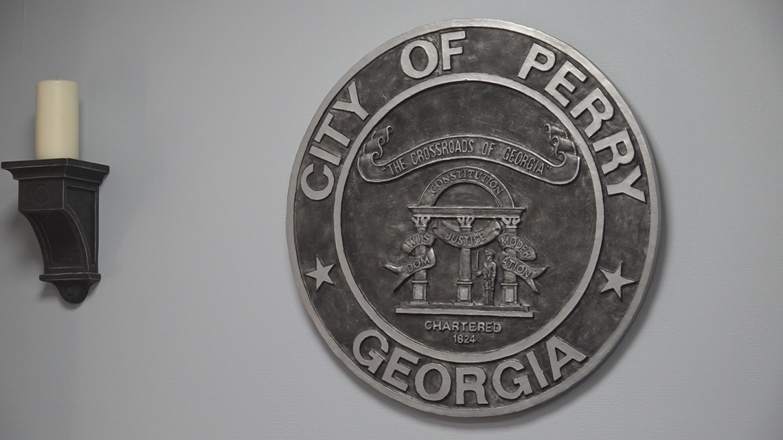Perry's growing population has its city government pushing to improve ...