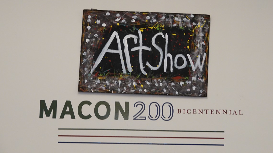 Get holiday gifts at Ocmulgee Art Guild's annual $3 Art Show | 13wmaz.com