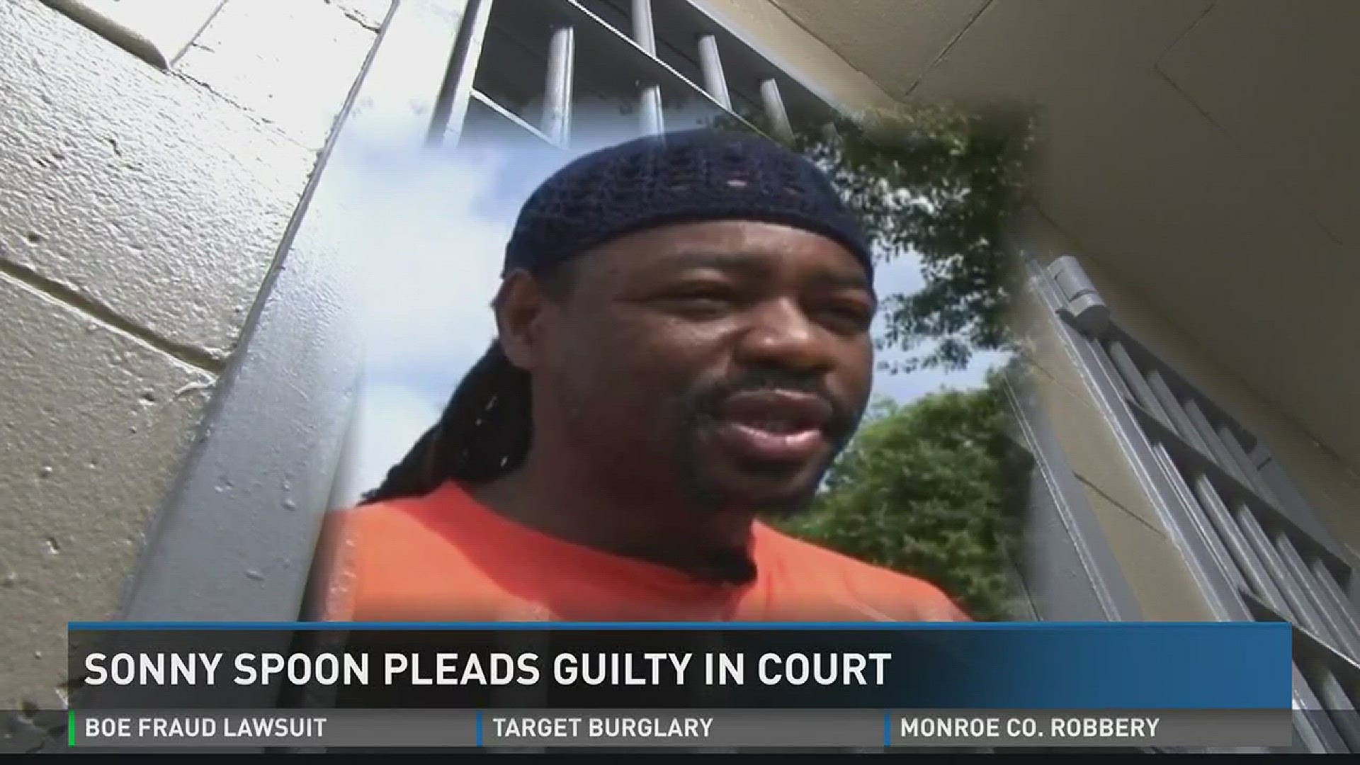 Macon rapper Sonny Spoon pleads guilty to drug charges | 13wmaz.com