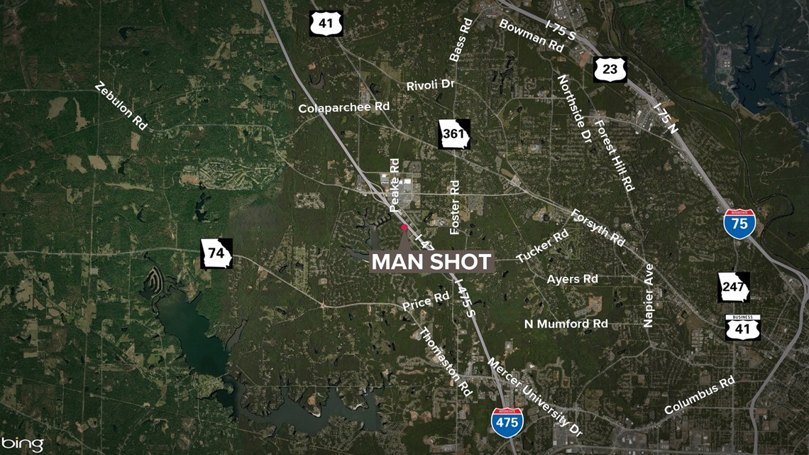 18-year-old shot, killed in Lake Wildwood identified | 13wmaz.com