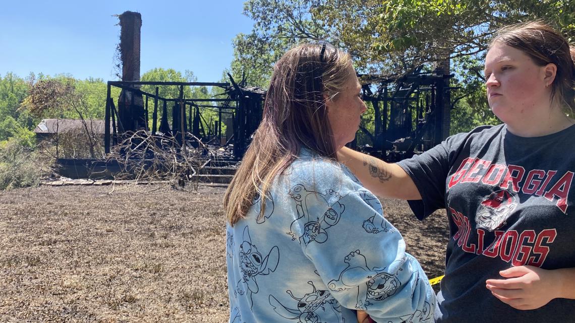 Baldwin County family mourns man who died in house fire | 13wmaz.com