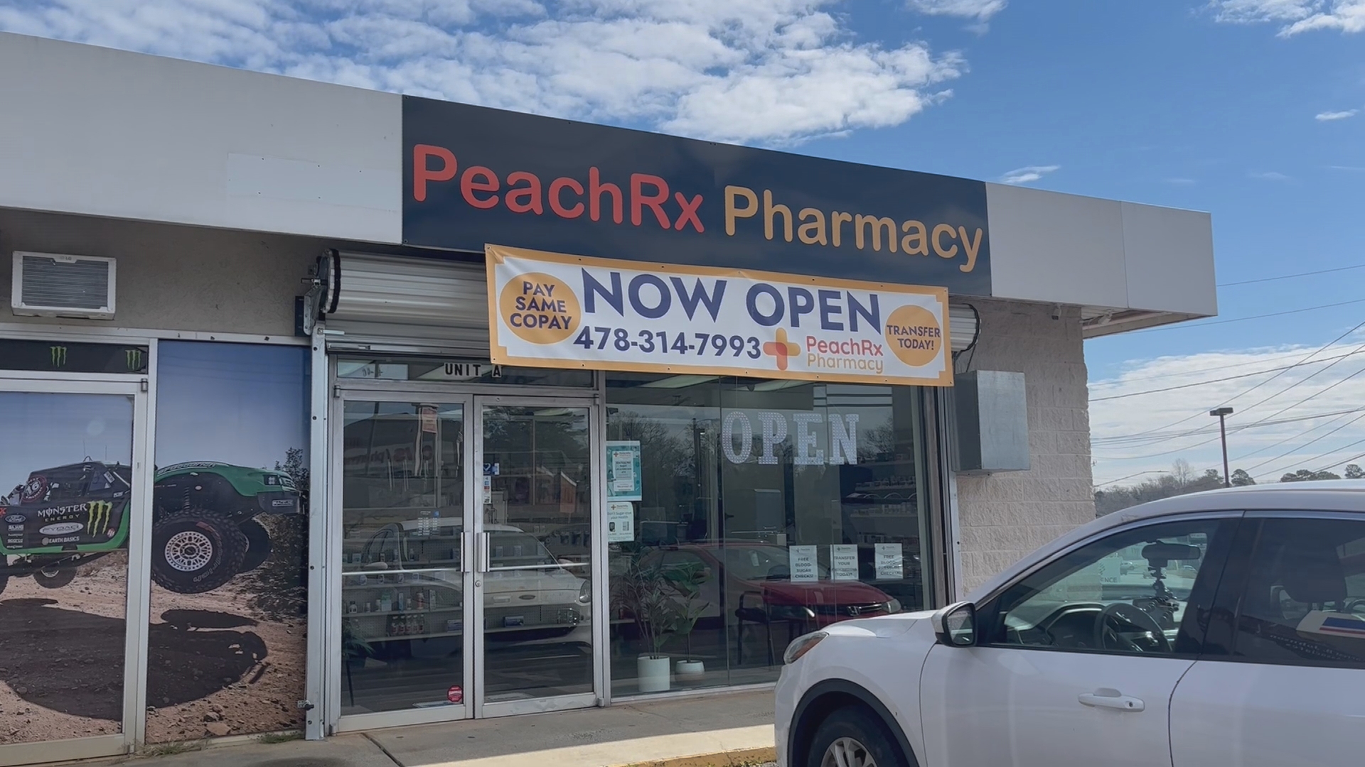 Family-owned pharmacy brings affordable healthcare to those in need in Macon | 13wmaz.com