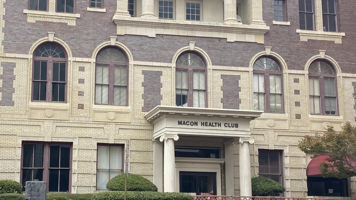Macon-Bibb to reopen downtown Macon Health Club | 13wmaz.com