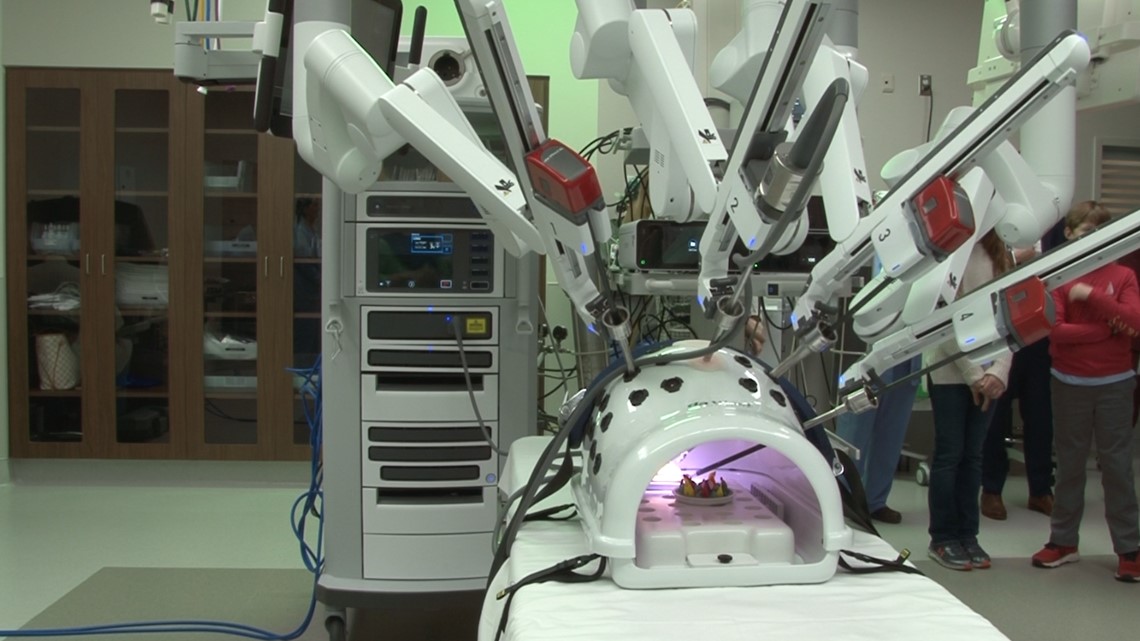 Dublin hospital adding surgical suites in remodeling | 13wmaz.com