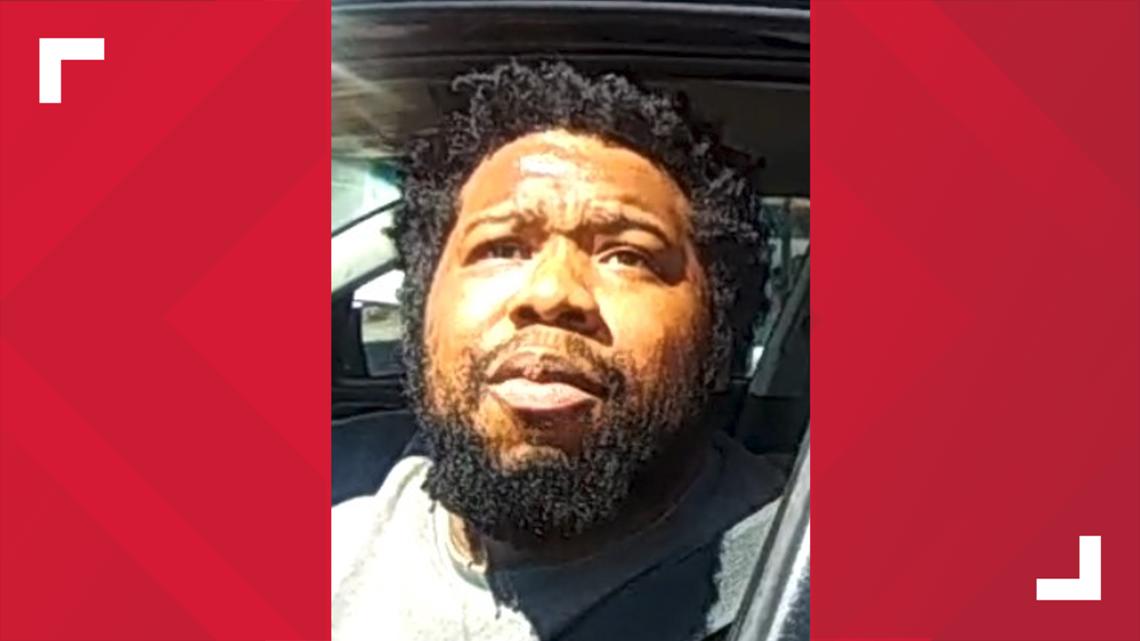 Perry Police Department looking for man who injured officer during ...