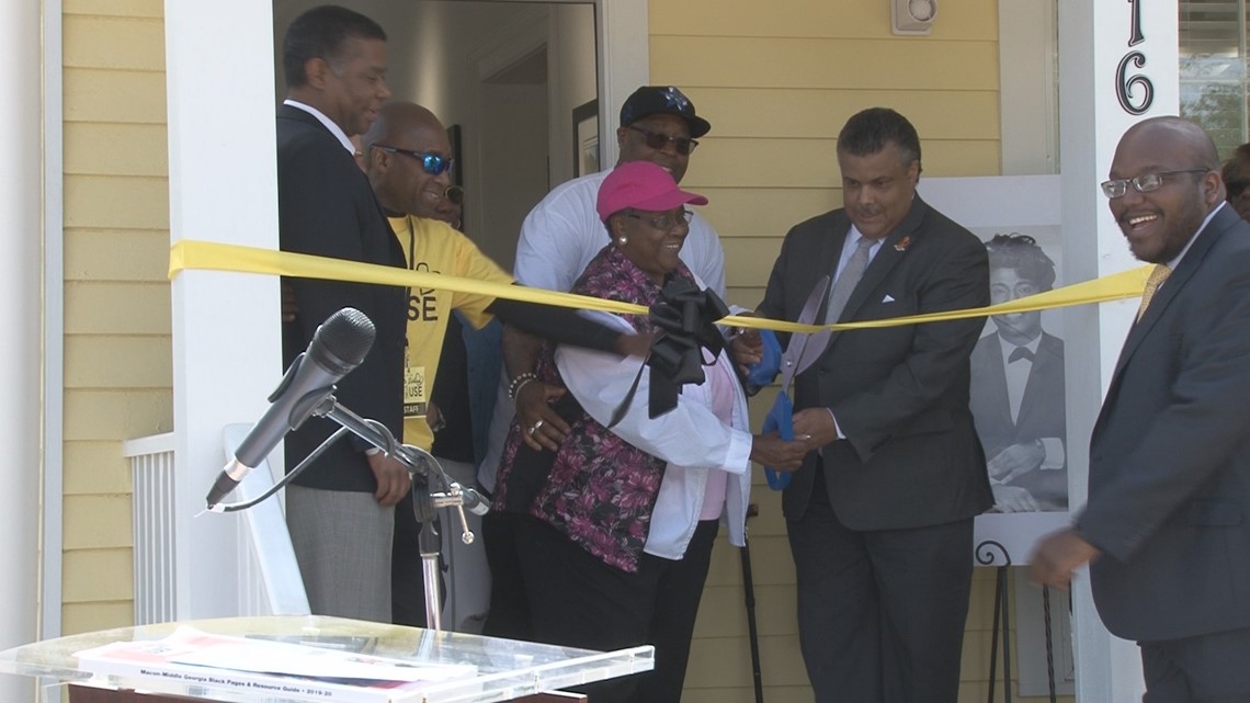 Little Richard House Resource Center officially open to the public ...