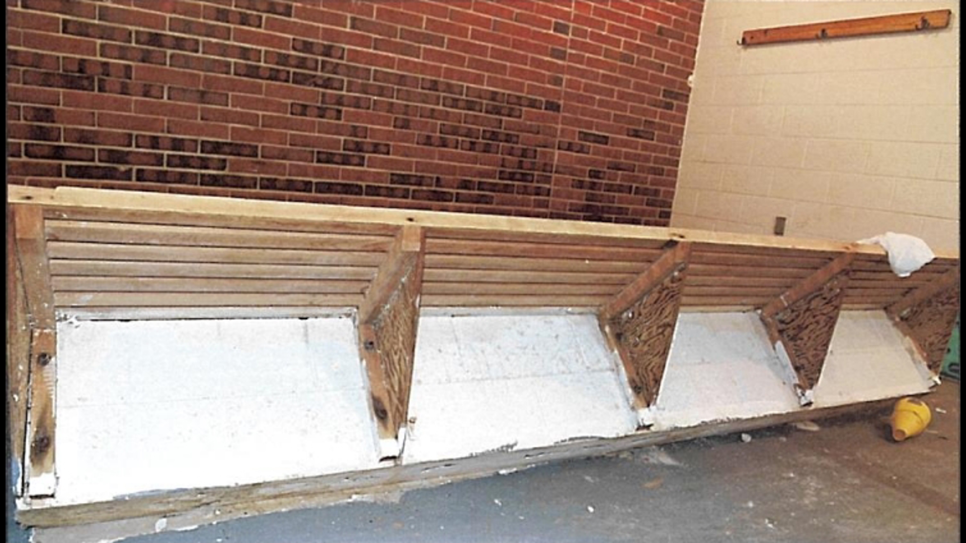 Air Force releases details on wall that collapsed at Robins Air Force ...