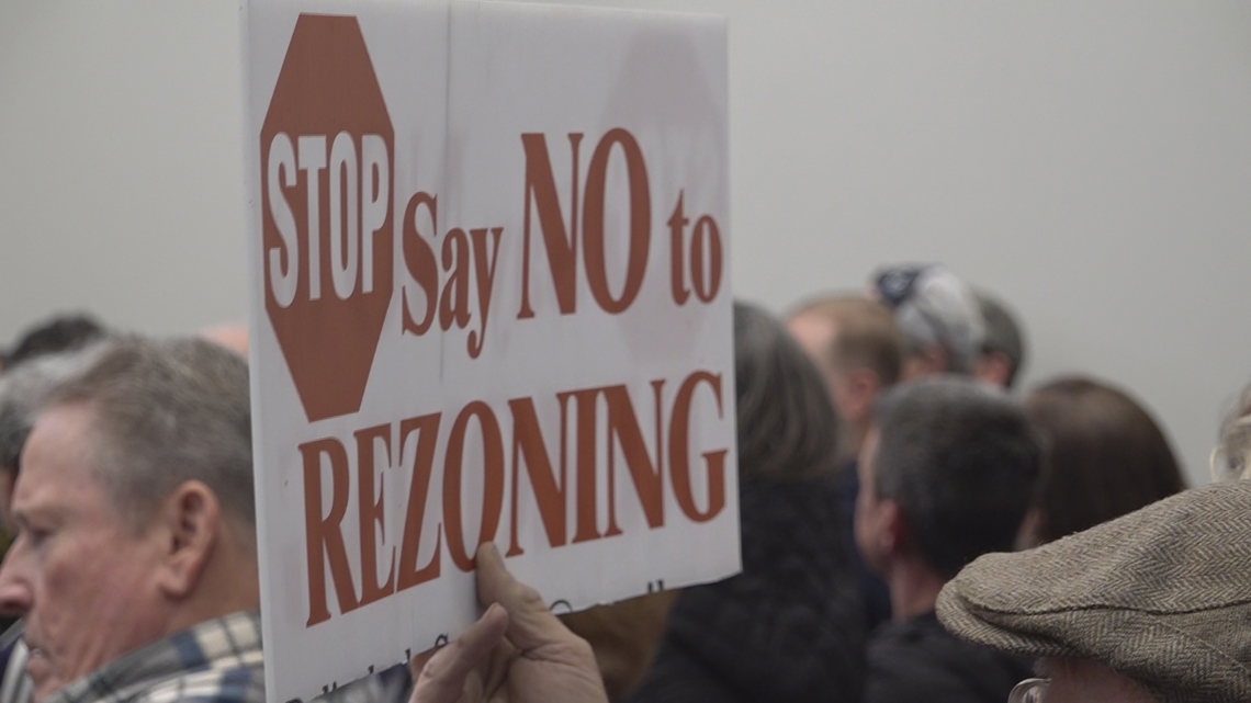 Forsyth Planning and Zoning's split vote sends massive data center ...