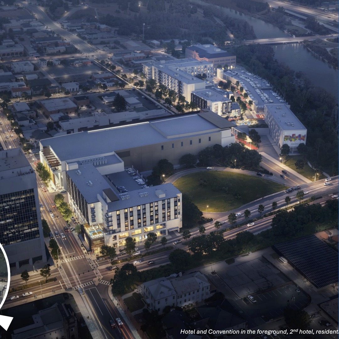 Macon-Bibb seeks developers for downtown hotel project | 13wmaz.com