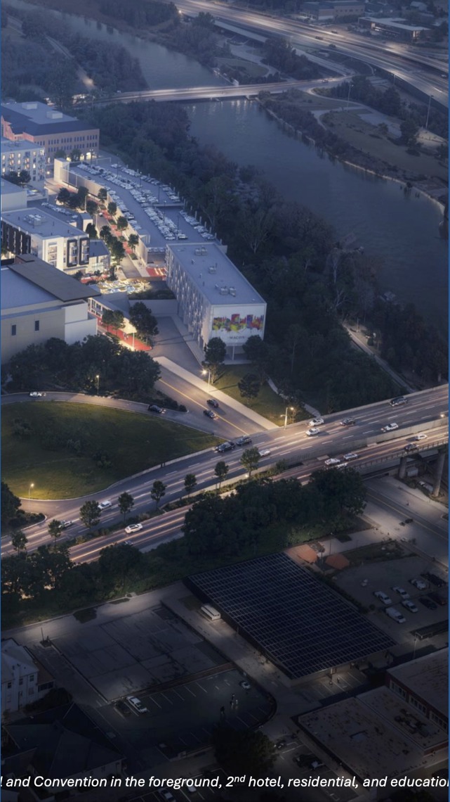 Macon-Bibb seeks developers for downtown hotel project | 13wmaz.com