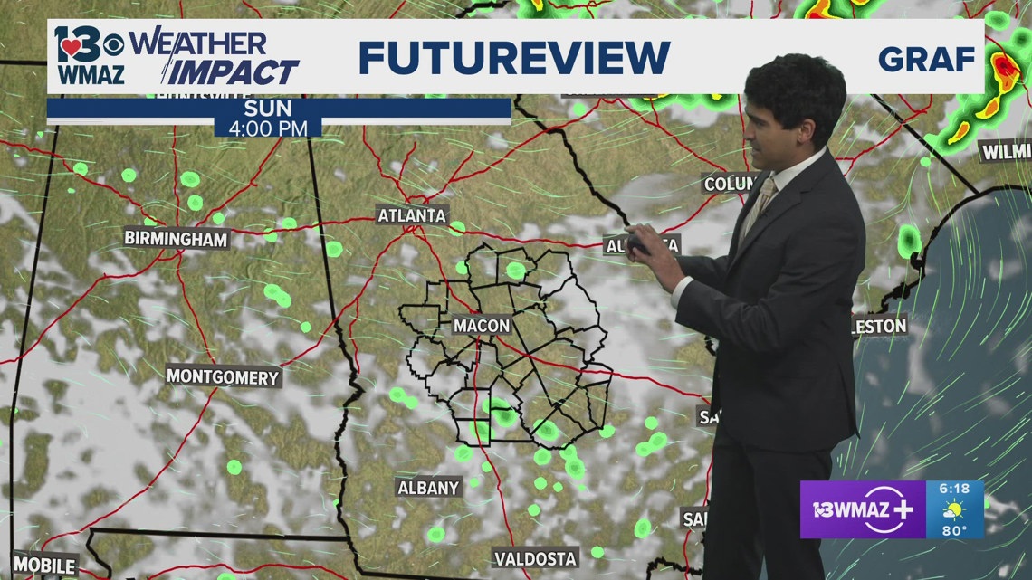 Georgia's 'Gnat Line' is real | 13wmaz.com