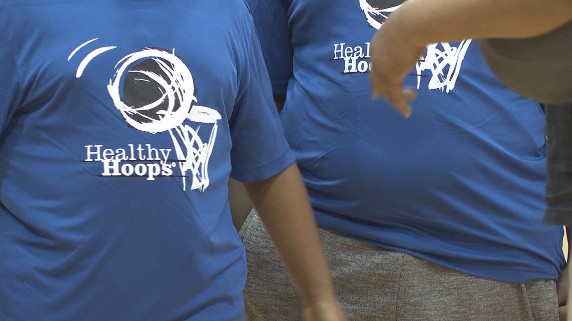 Healthy Hoops program comes to Macon | 13wmaz.com