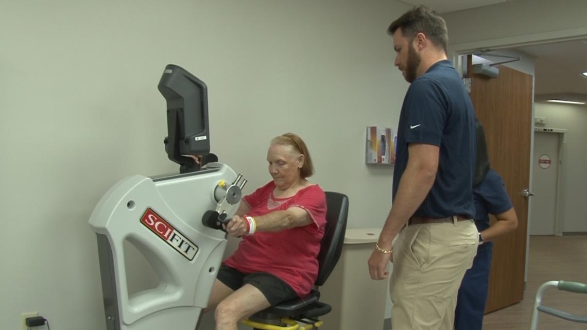Fairview Park Hospital uses $660,000 investment for rehab unit | 13wmaz.com