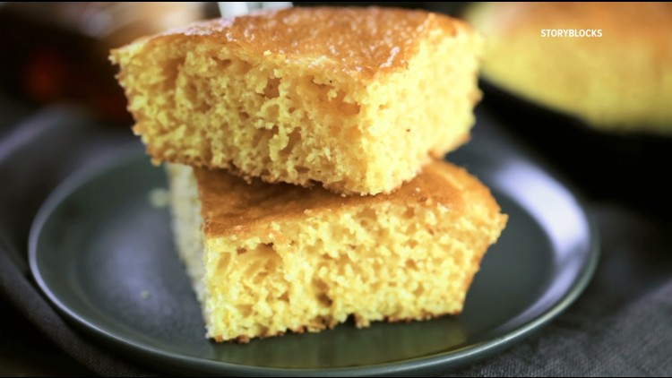 Like cornbread? A GA bill hopes to make cornbread the 'official state ...