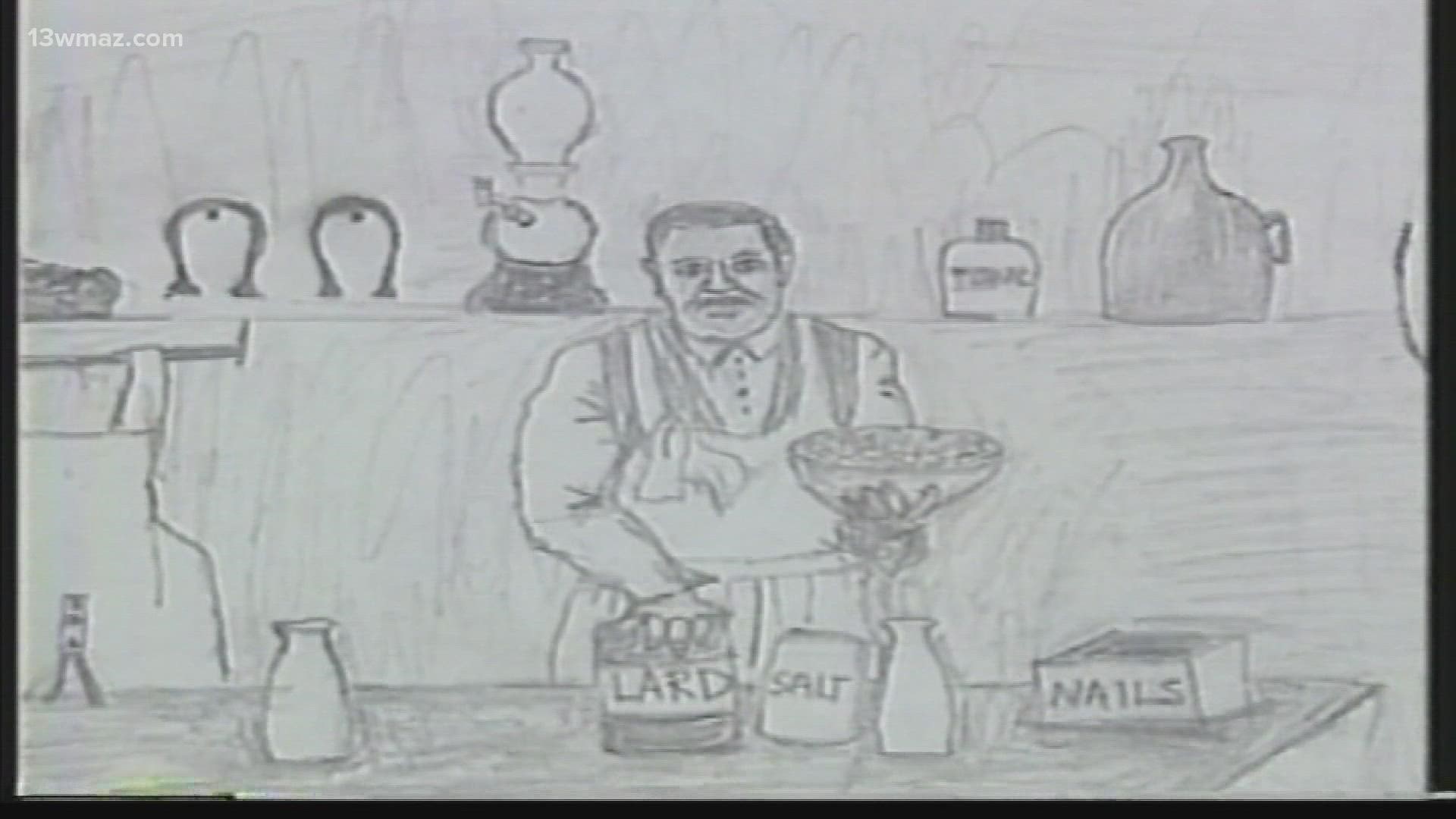 Central Georgia Black History: Solomon Humphries opened Macon's 1st ...