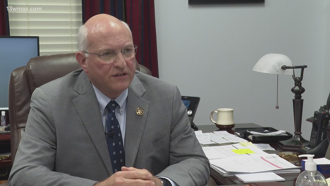 Sheriff David Davis pens letter to Mayor and commission | 13wmaz.com