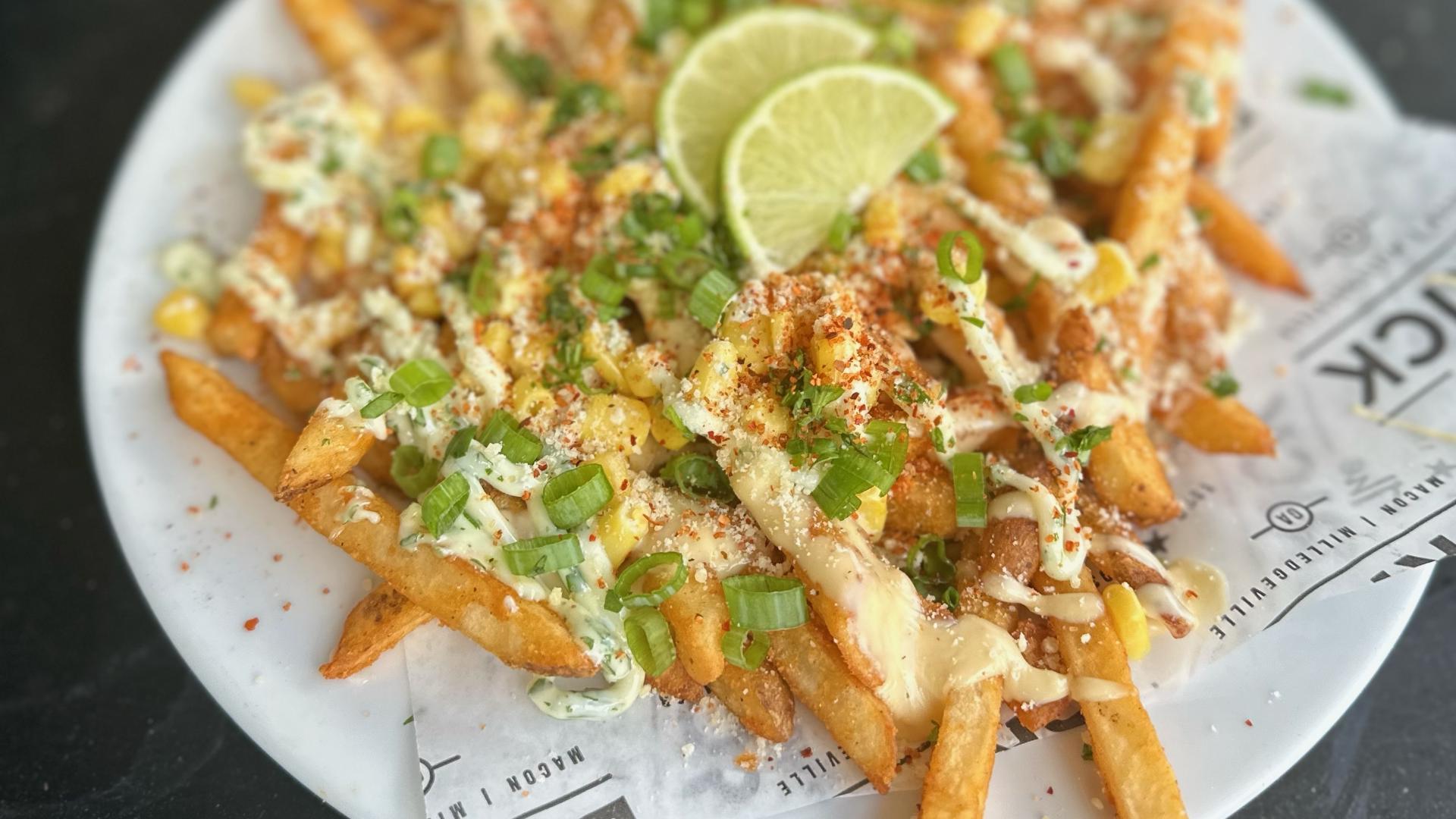 Downtown Macon French Fry Fight 2024 starts next week | 13wmaz.com