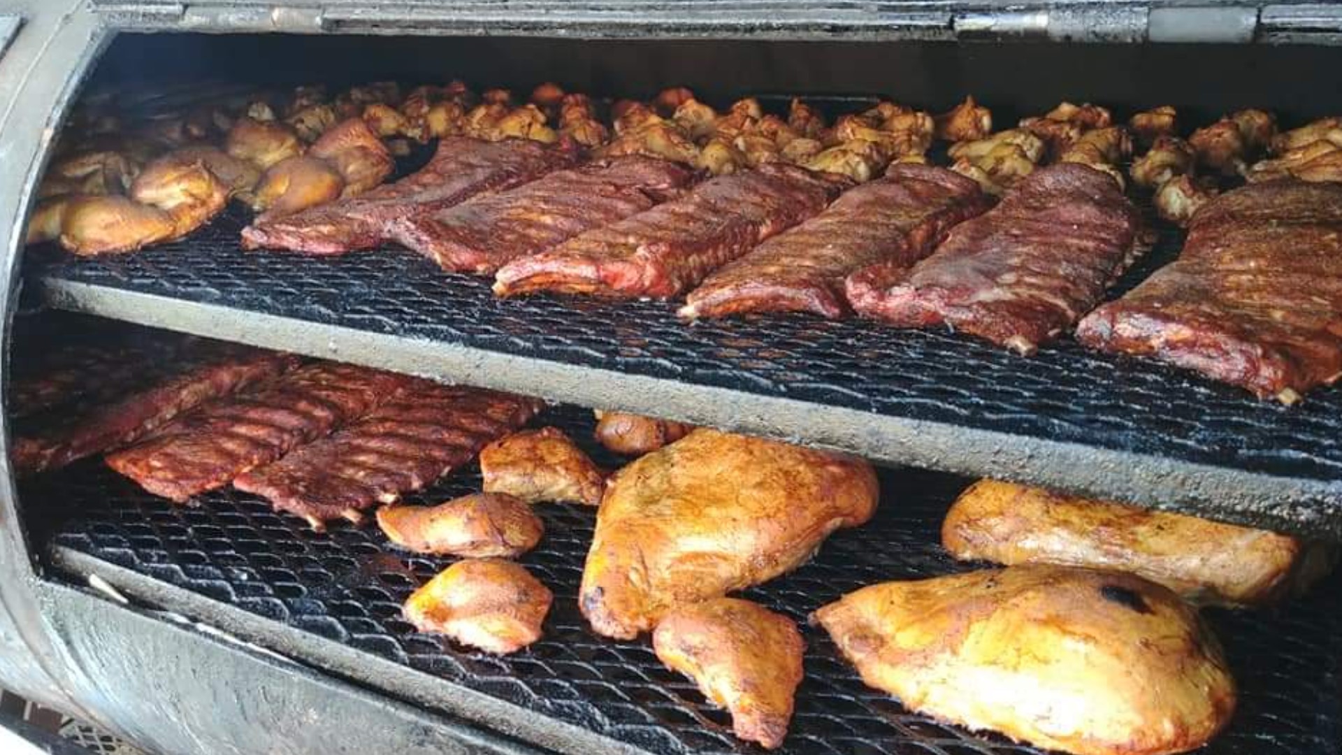Smoke South BBQ and Catering opens, selling Martin's BBQ flavor ...