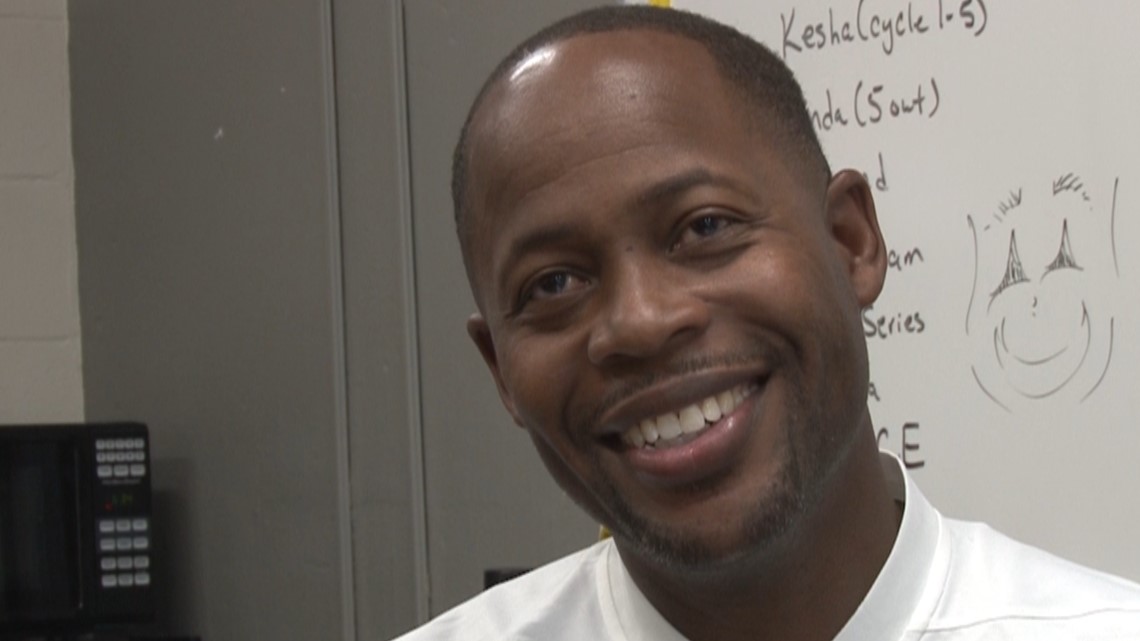 Meet Bibb County Schools' new athletic director, Kevin Grooms | 13wmaz.com
