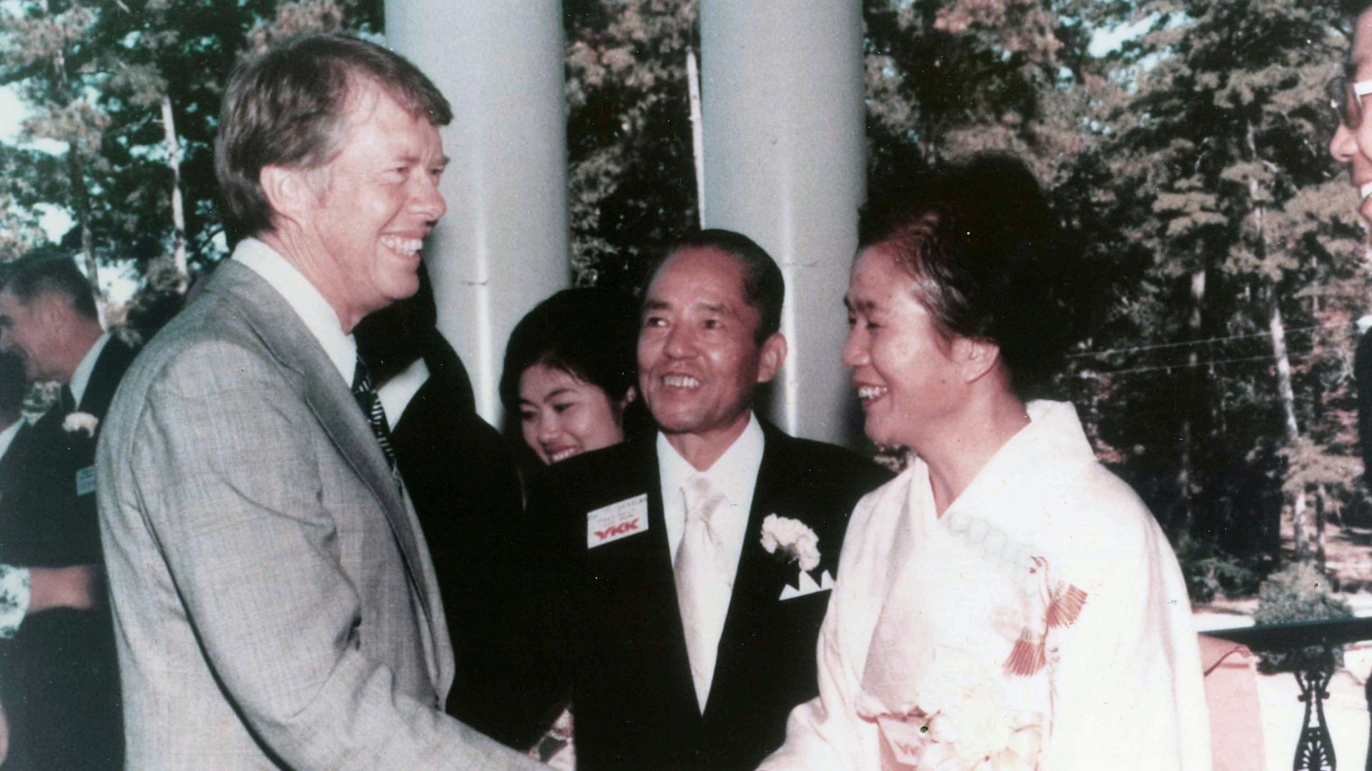 President Jimmy Carter helped bring YKK to Macon, Georgia | 13wmaz.com