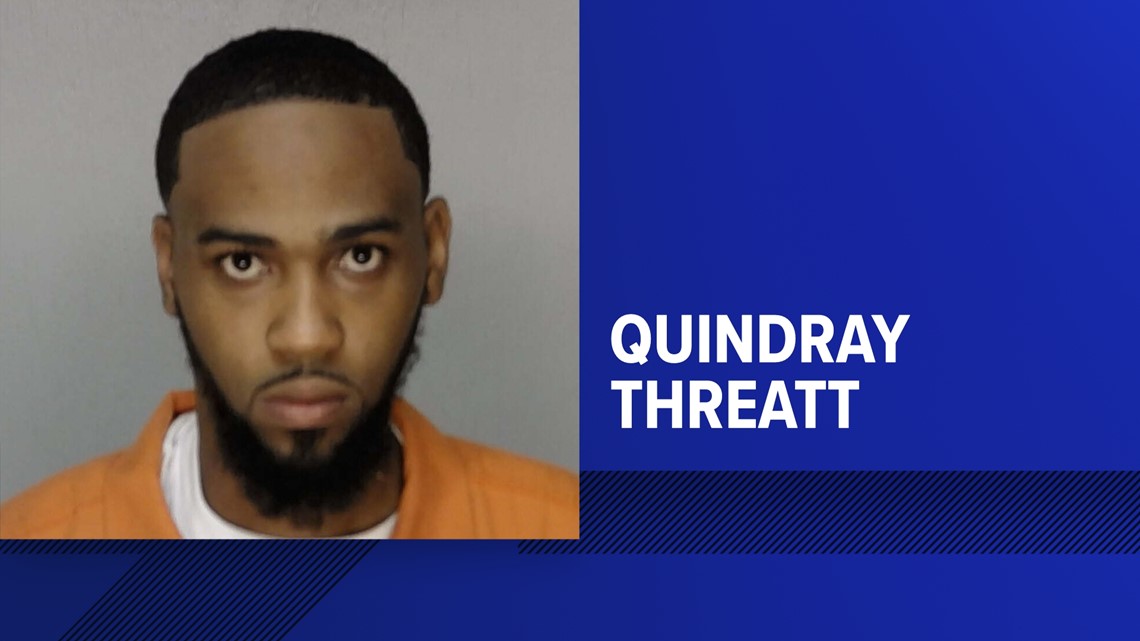 Macon murder suspect released from jail for 2nd time on bond | 13wmaz.com