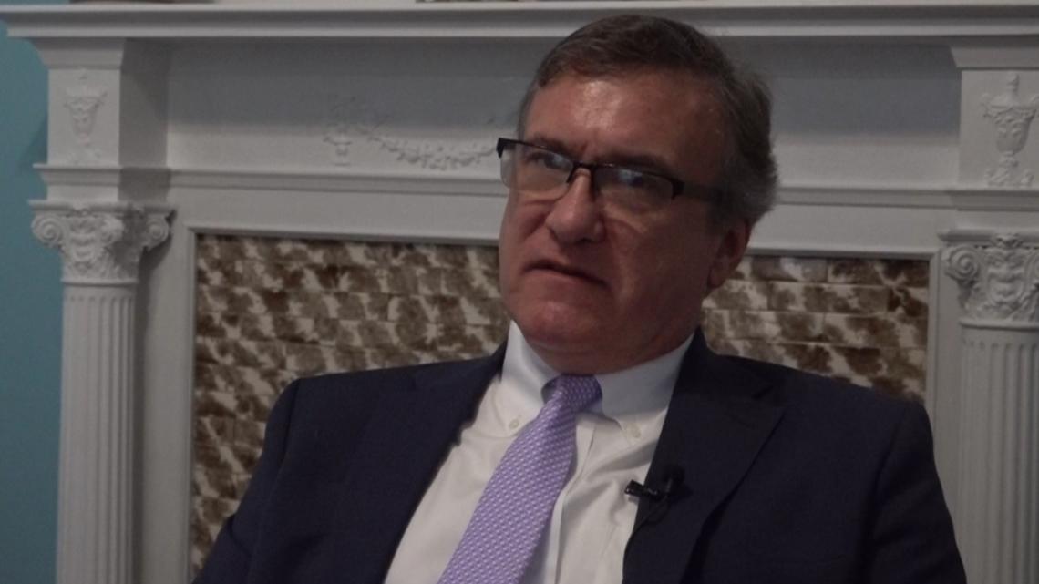 Georgia attorney pardoned for his role in the Jan. 6 Capitol riot ...