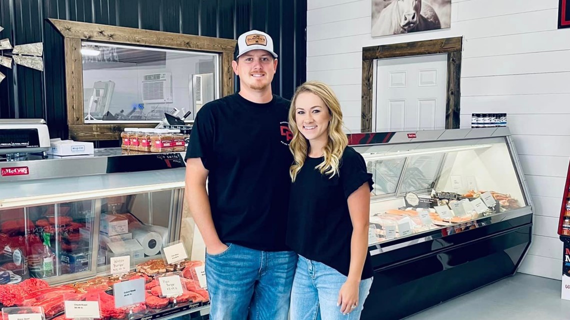 Durden's Prime Meats opens in downtown Perry, Georgia | 13wmaz.com